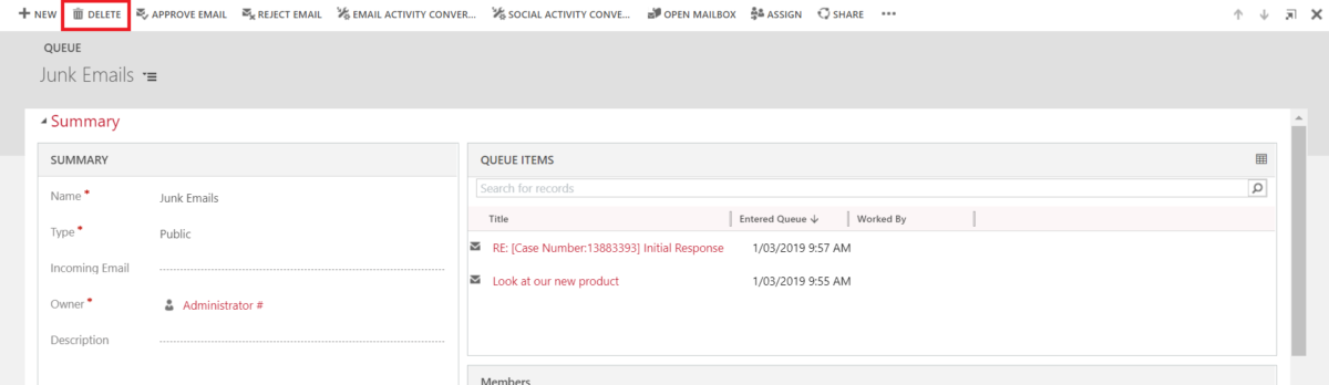 How to Manage Queue Items (Delete Queue Items)? – Kamaldeep Singh How to Manage Queue Items (Delete Queue Items)? – Kamaldeep Singh